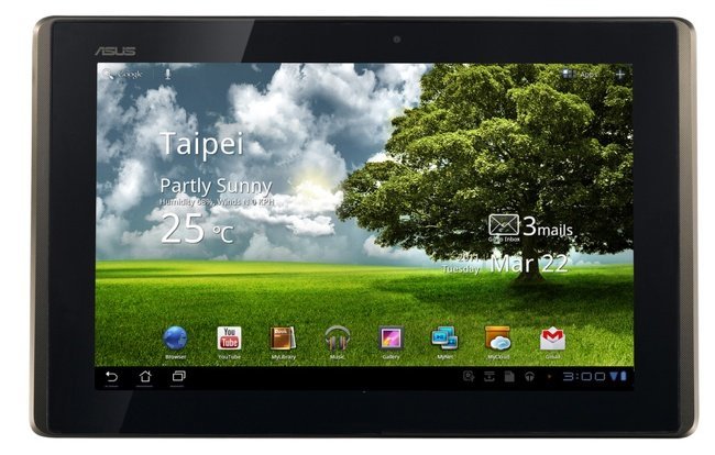 Asus Eee Pad Transformer