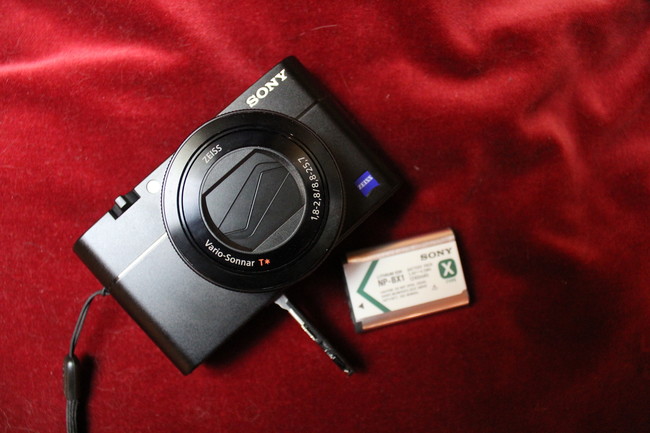 Sony RX100 Mark V, características, precio y toda la información