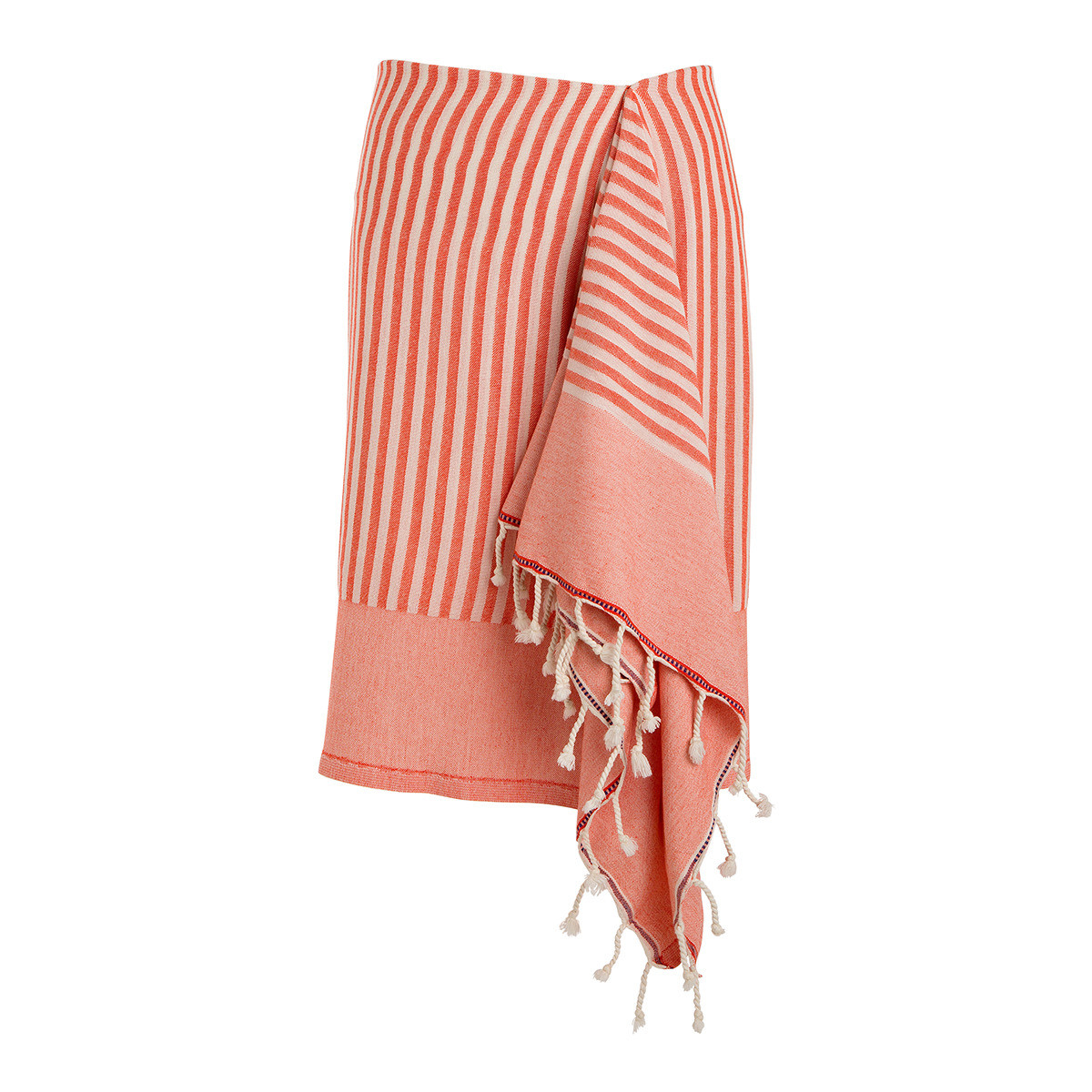 La toalla pareo podría ser la clave para tu look de playa: 11 ideas ...