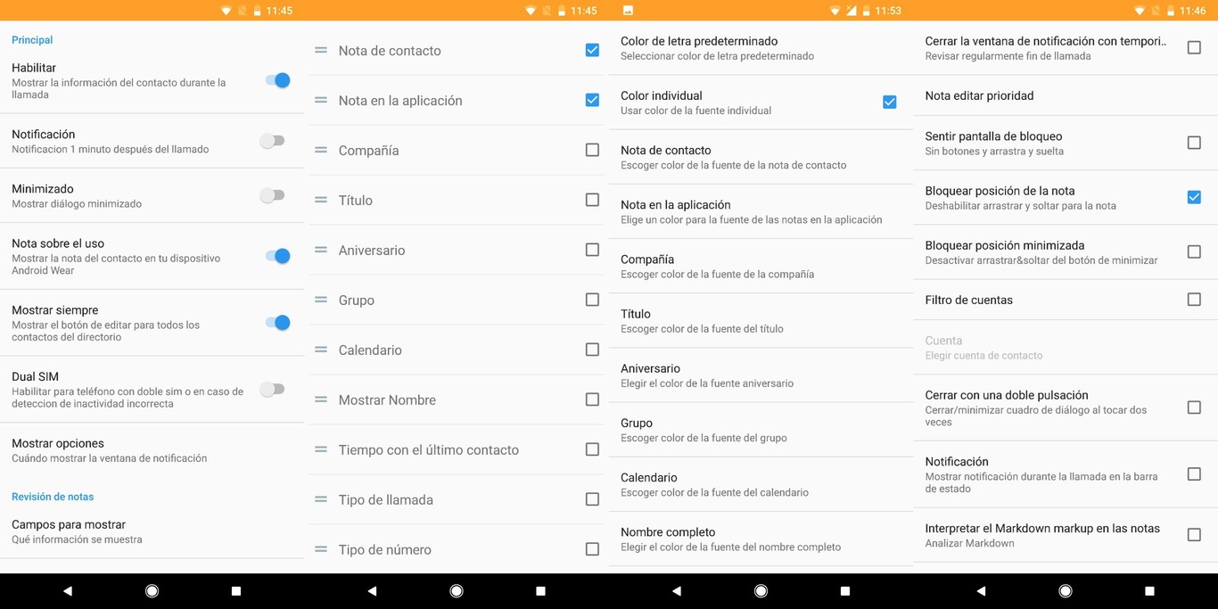 ¿Y este quién era?: Cómo añadir notas a tus contactos que se mostrarán ...