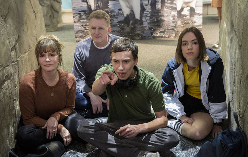 'Atípico' tendrá tercera temporada: la comedia de Netflix escapa de la ...