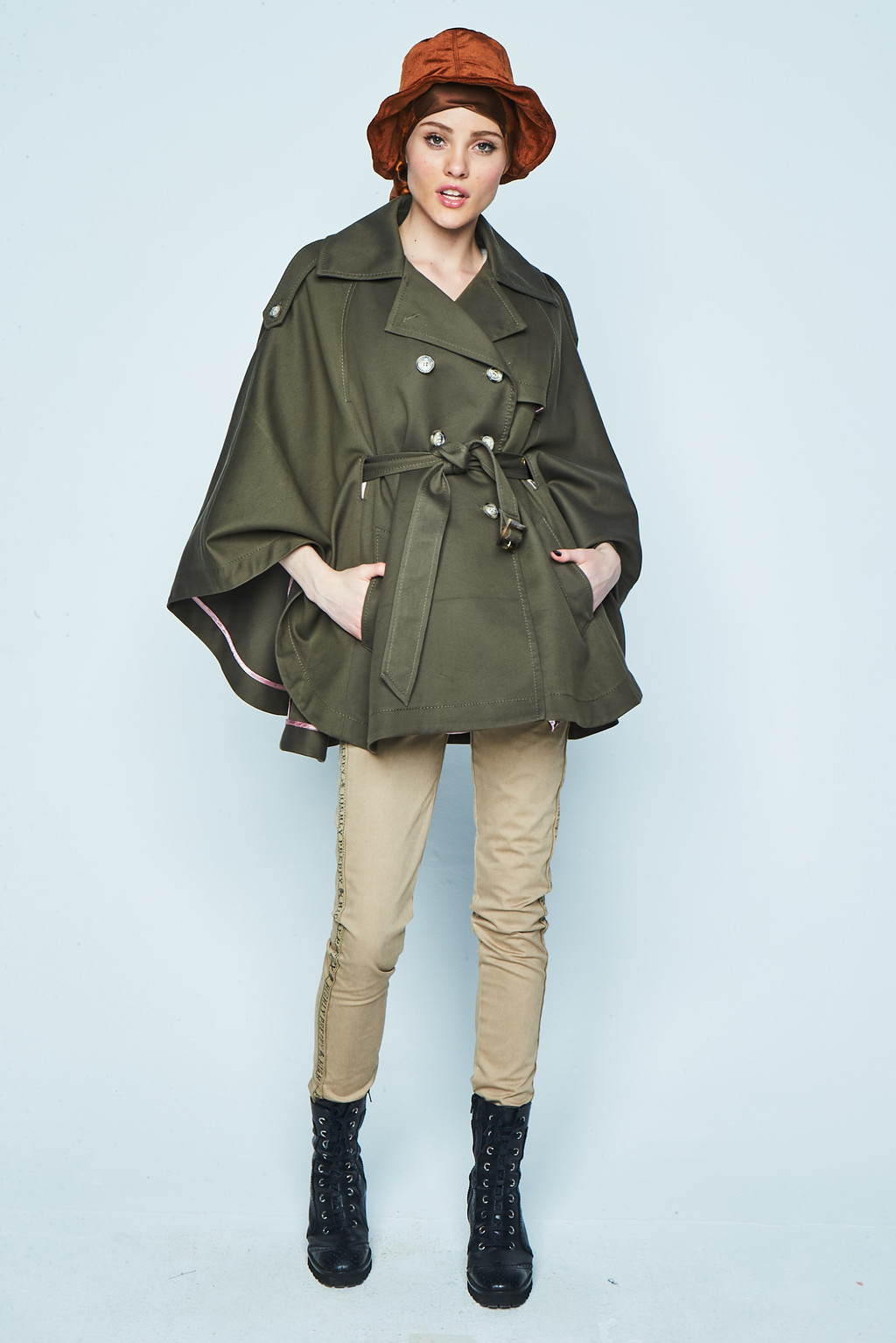 Highly Preppy tiene el estilo boho perfecto para lucir el próximo otoño