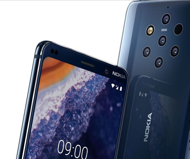 El Nokia 9 PureView llega a España: precio y disponibilidad oficiales