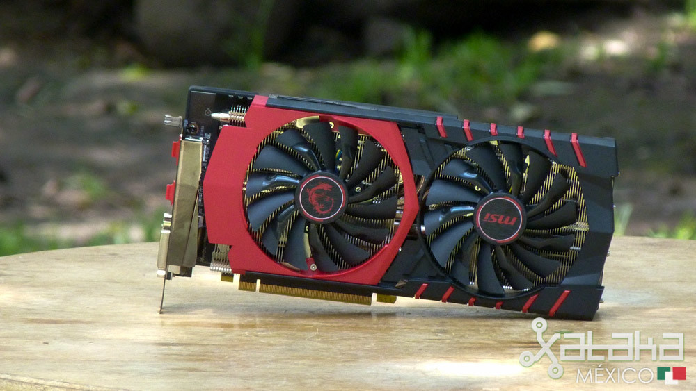 MSI Radeon R9 390X Gaming 8G, análisis