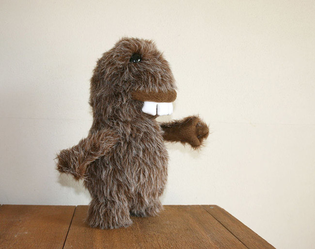 Nos hemos propuesto encontrar los peluches más terroríficos del mundo ...