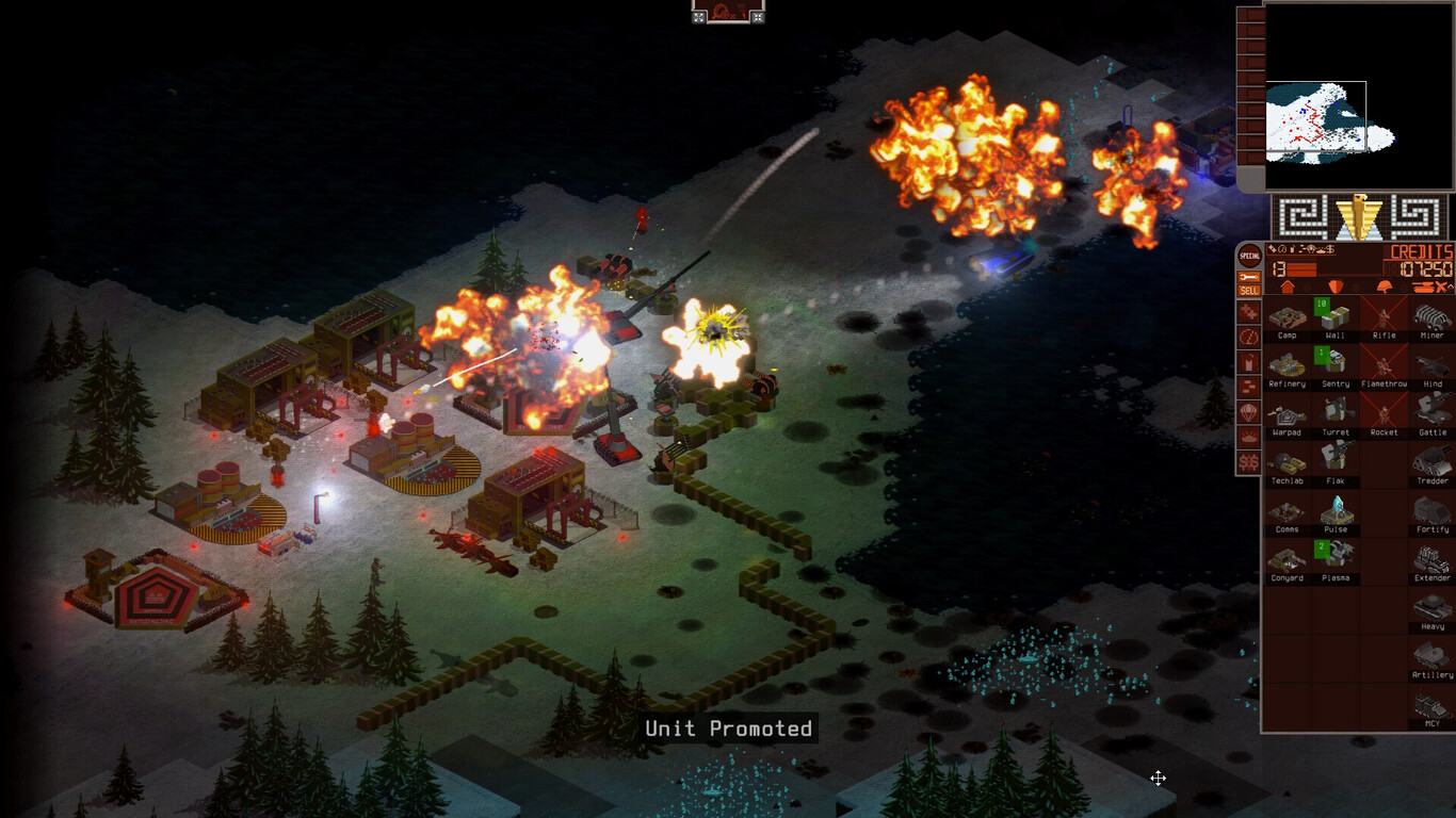 Hay pocos juegos de estrategia en tiempo real tan parecidos a Command ...