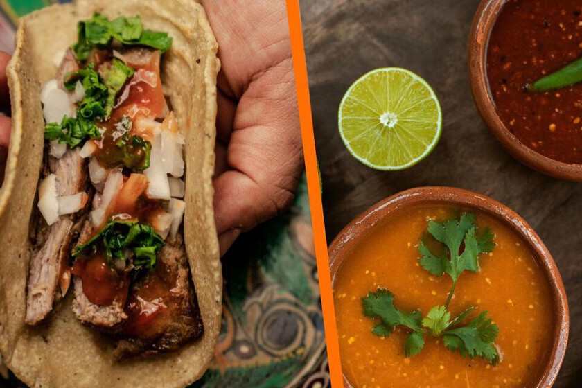 15 recetas de salsas para tacos: de la menos picante a la que hará ...