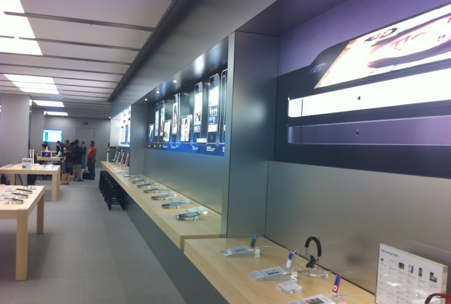 Las Apple Store en España: repasamos las diez tiendas que ya tenemos