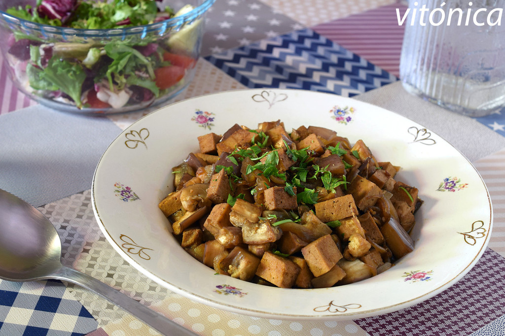 31 Recetas Con Tofu Para Disfrutar De Los Lunes Sin Carne