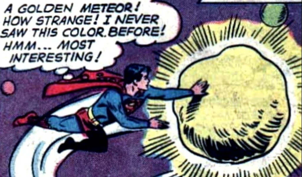 Los diferentes tipos de kryptonita y qué efectos tienen en Superman