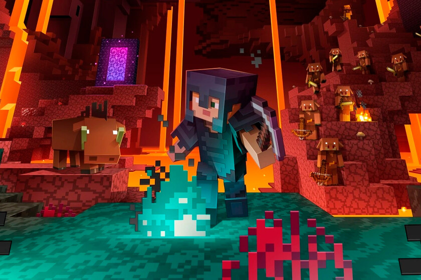 Tipos de bioma del Nether de Minecraft y qué ofrece cada uno