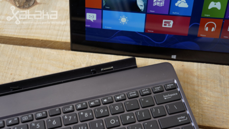 ASUS Vivo Tab RT, análisis