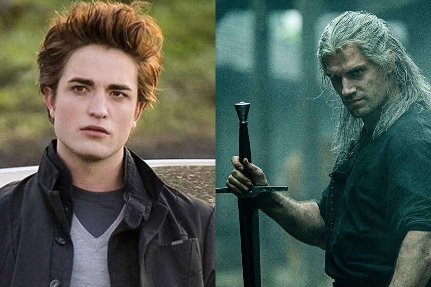 Hasta nunca Robert Pattinson: Henry Cavill, actor de The Witcher ...