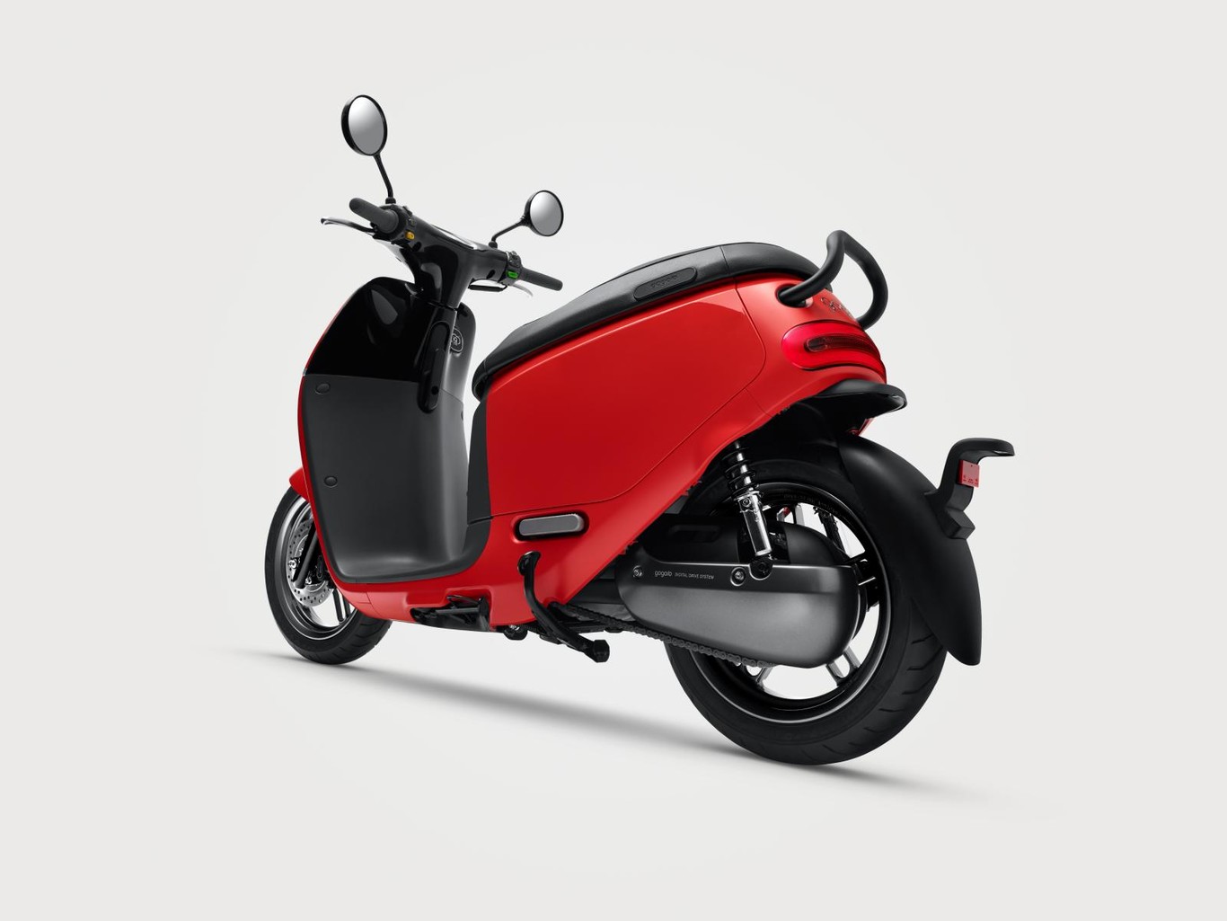 Gogoro se aproxima al scooter eléctrico perfecto: nueva moto con sitio ...