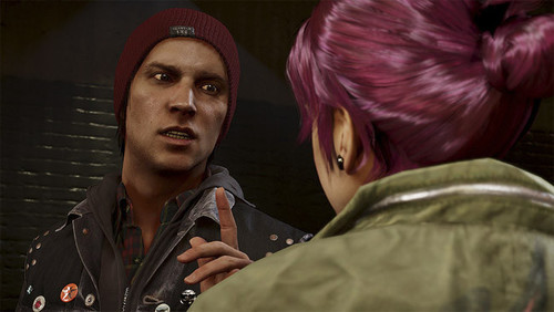Infamous 2 - Vida Extra