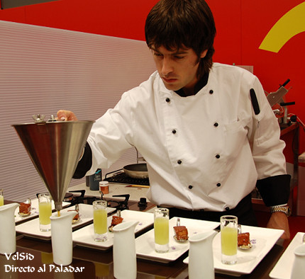 Panceta Confitada de Juan Pablo Bassi