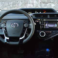 Toyota Prius C, a prueba: Opiniones, características y precio