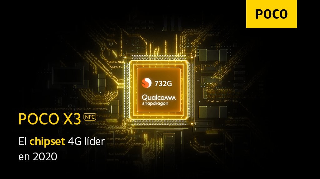 Xiaomi Poco X3 NFC: características, ficha técnica y precio