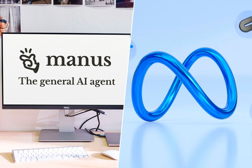 China levanta la ceja ante la compra de Manus por parte de Meta ...