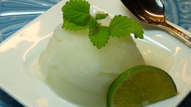Cómo hacer nieve de limón con solo 5 ingredientes, queda como las de ...