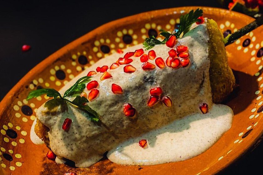 Chile en Nogada 2025: estos son los precios del chile poblano y la ...