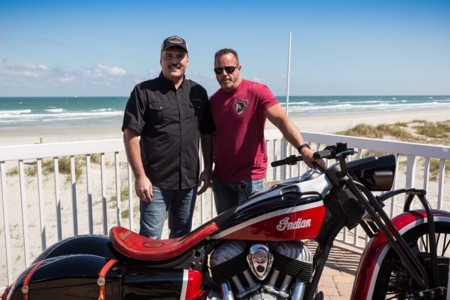 Frontier 111. O cómo convertir una Indian Springfield en una preciosa ...