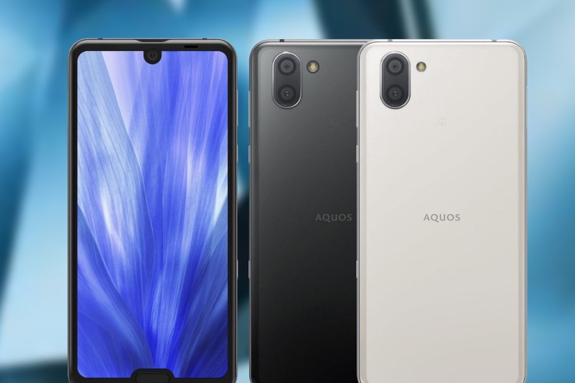 Nuevo Sharp Aquos R3, características, precio y ficha técnica
