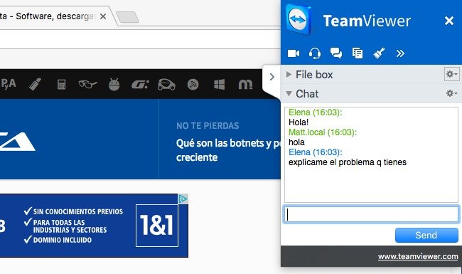 TeamViewee: 11 trucos para sacarle el máximo partido