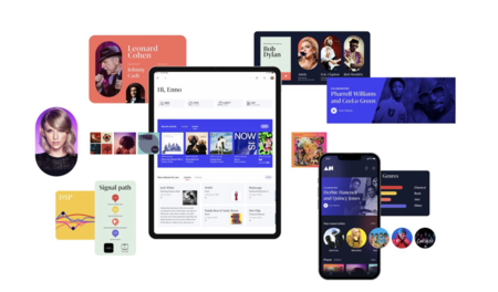 Crea tu propio Spotify: 14 servidores de audio para alojar tu colección ...