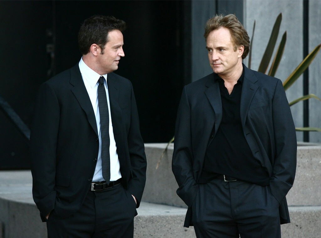 La gran serie de Matthew Perry tras 'Friends' que sorprendentemente ...