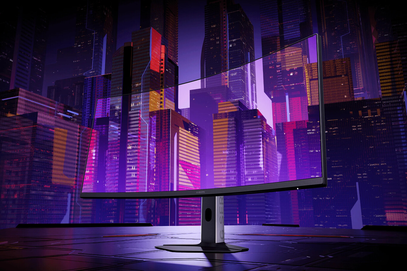 Jaque mate a la competencia: la nueva bestia ultrawide de Xiaomi ...