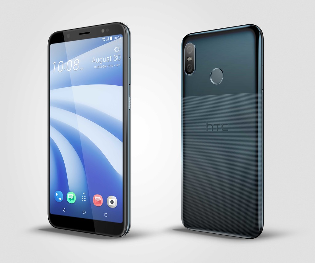 HTC U12 Life en cuatro claves: la nueva gama media de HTC que acompañará al HTC U12+