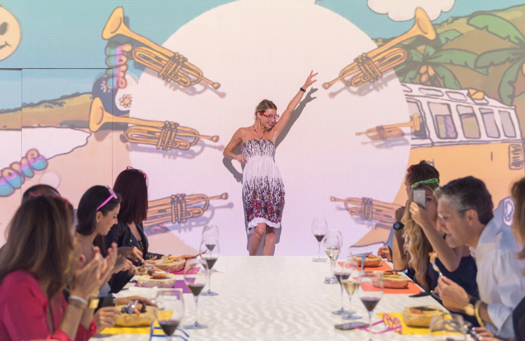 Averiguamos si merece la pena pagar el menú de Sublimotion Ibiza: lo ...