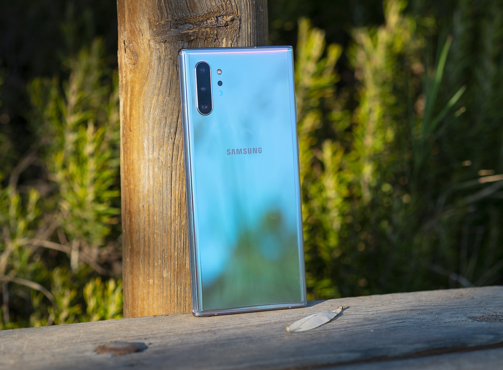 Samsung Galaxy Note 10 +, análisis: review de características, precio