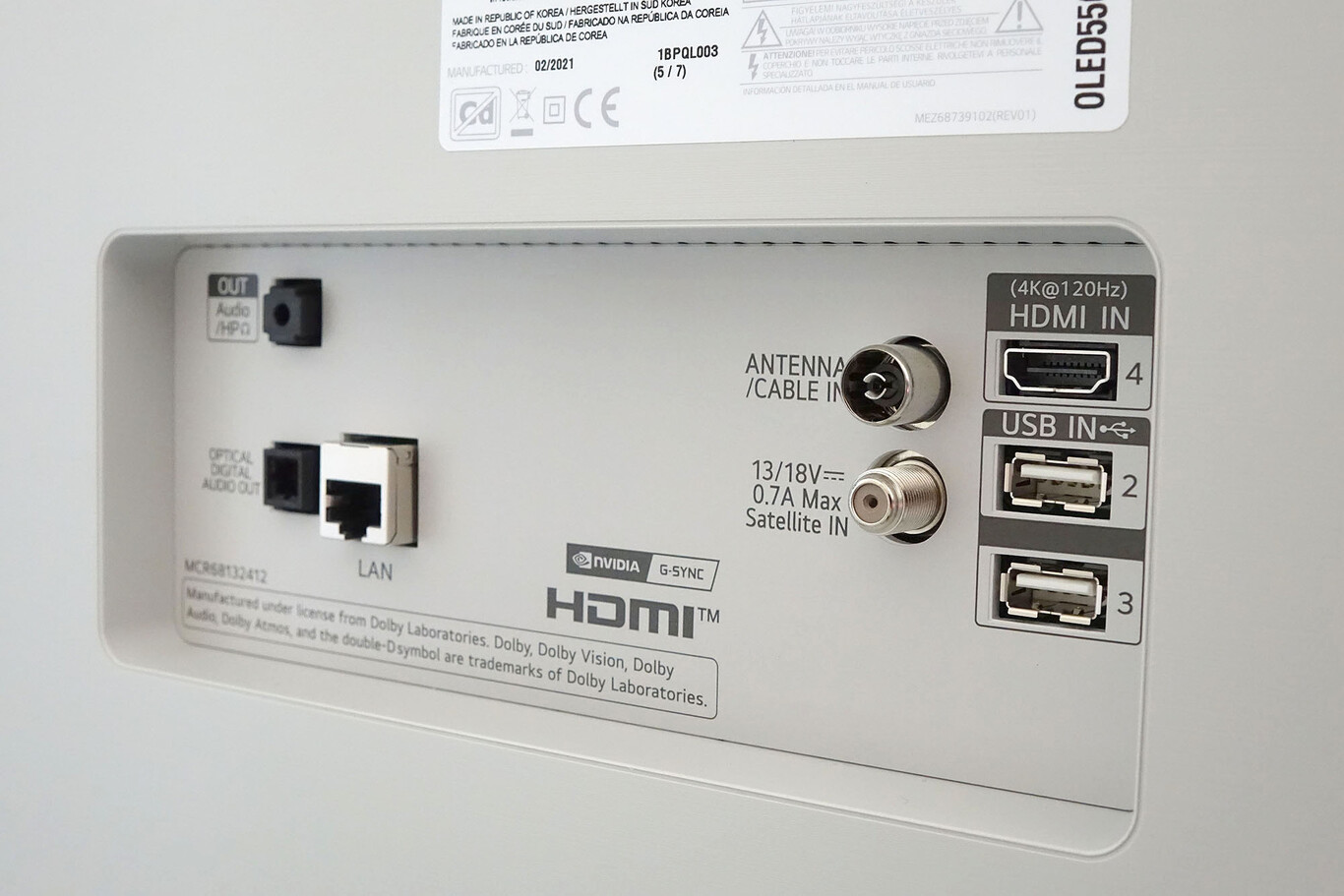 LG OLED C1, análisis: review con características, precio y especificaciones