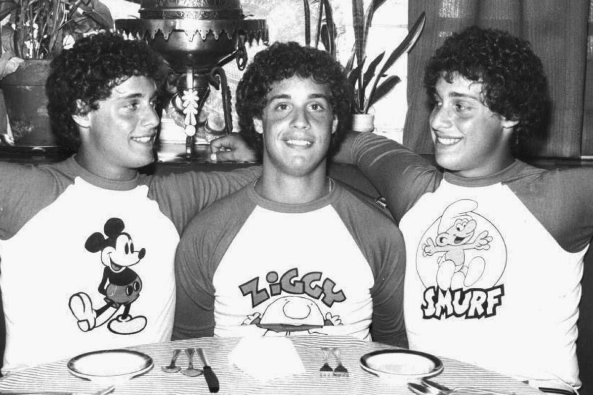 La historia increíble (y terrible) de Bobby, Eddy y David, los ...