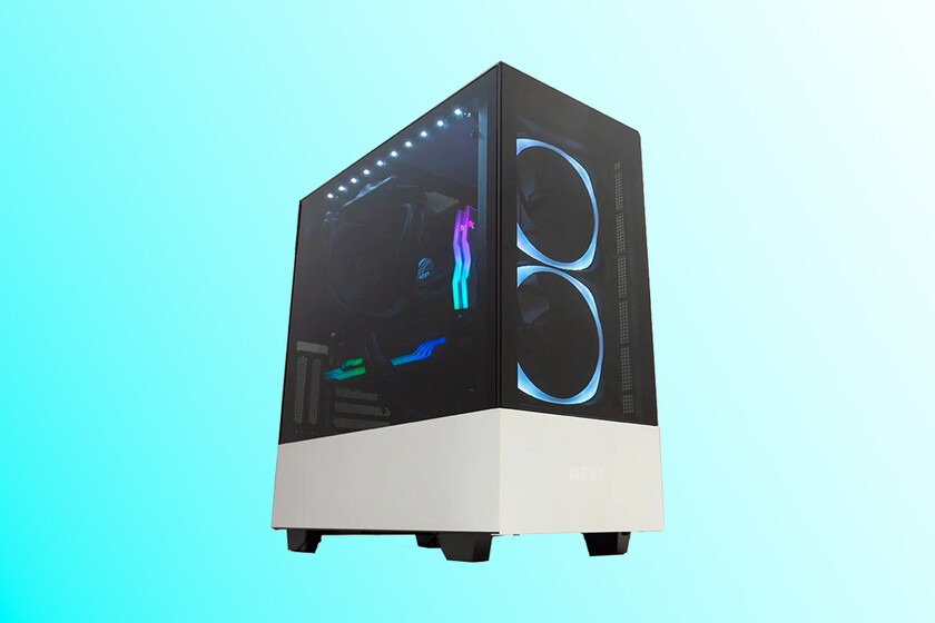 Juega a todo en 1440p con este PC Gaming en oferta a precio mínimo ...