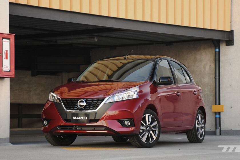 Nissan March 2021, a prueba: Opiniones, características y precio en México