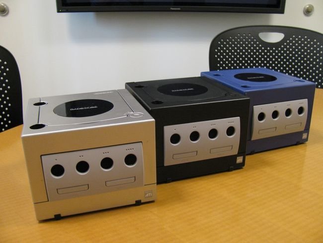 ¿Qué podemos hacer con nuestras GameCube?