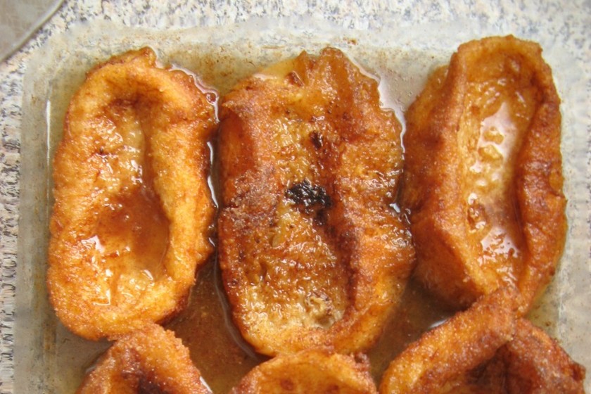 ¿Conoces la historia de la torrija?