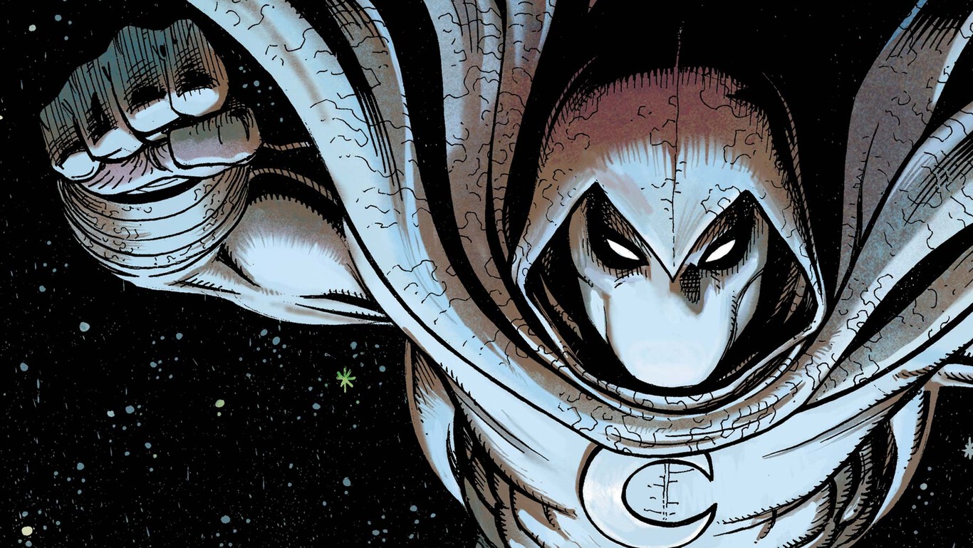 ¿Quién es Moon Knight? Así ha sido el paso del nuevo héroe de Marvel ...