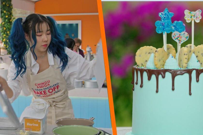 ‘El Gran Pastelero Bake Off Celebrity México’, estrena segunda ...