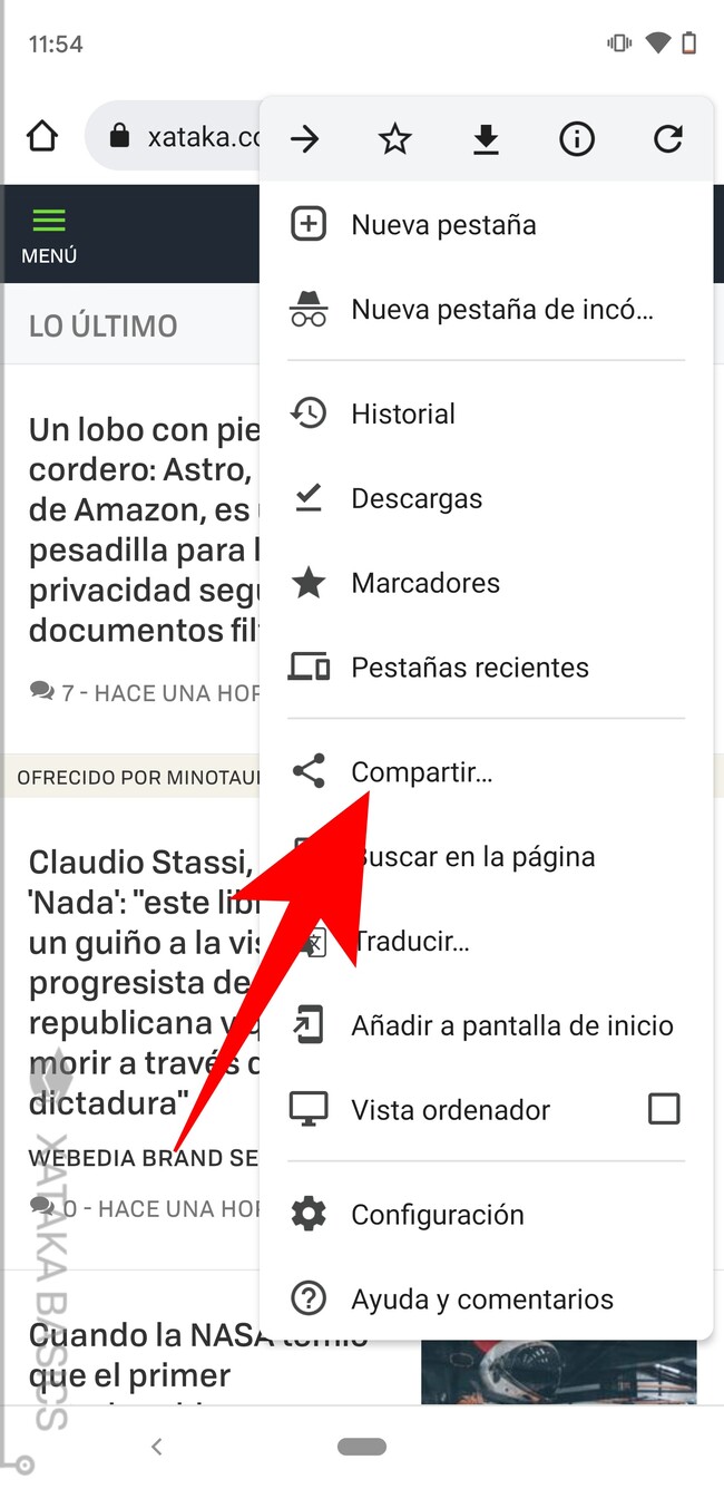 Cómo activar y usar las capturas de pantalla de web completa en Chrome ...