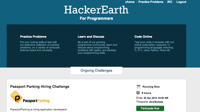 Cinco sitios online con retos de programación donde poder mejorar ...