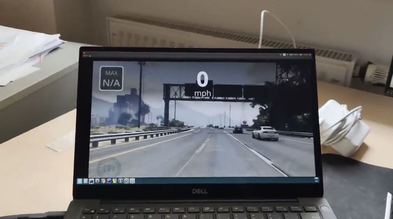 Conducción autónoma en 'GTA V': un joven programador lo ha conseguido ...