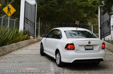 Volkswagen Vento, prueba (parte 2)