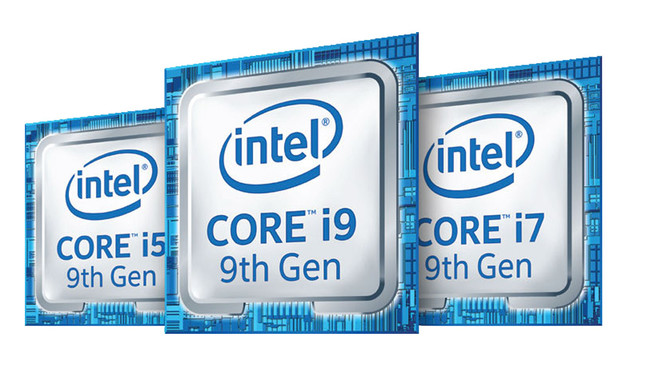 Intel Core: nuevos microprocesadores de 9ª generación para ordenadores ...