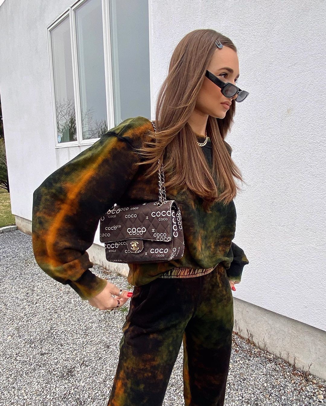 Los clips de pelo noventeros vuelven a tener protagonismo: 11 ejemplos ...