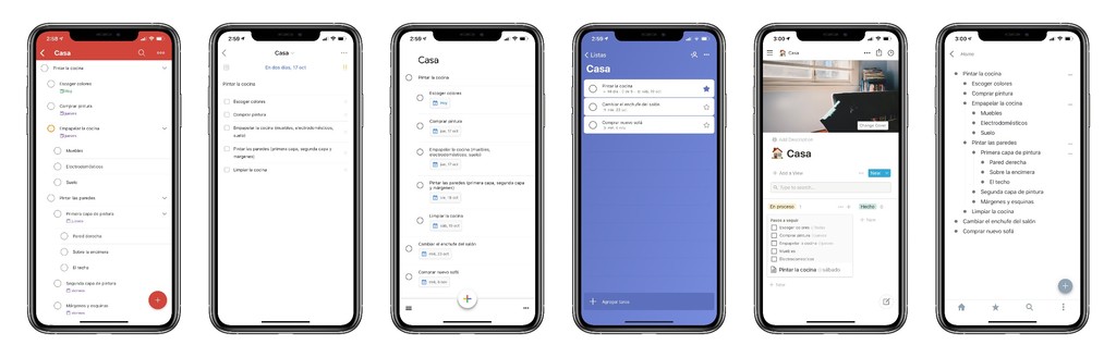 Mejor app de tareas: guía con pruebas y comparativa en Android, iOS ...