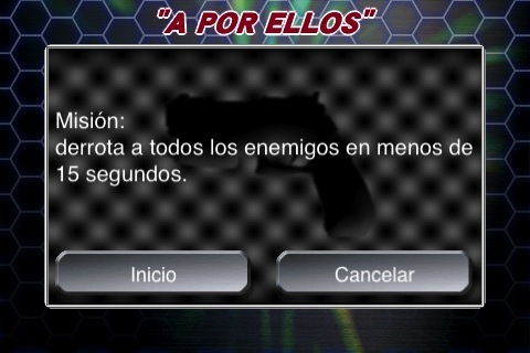Time Crisis Strike disponible para el iPhone o iPod Touch